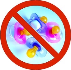 The Dreaded Paci Weaning